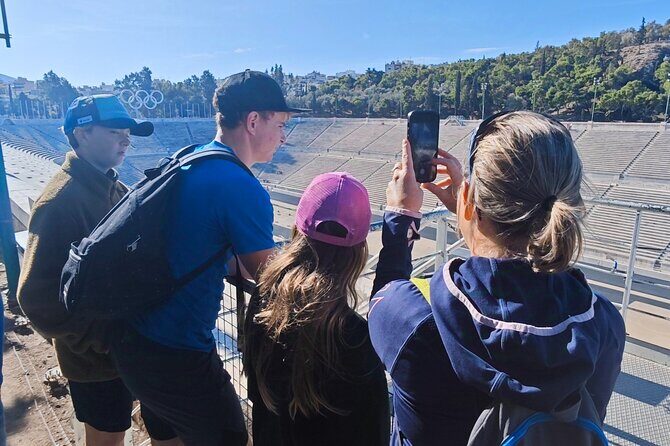 Athenian Hills Walking Tour - Your introduction to Athens - What Travelers Love Most About This Tour