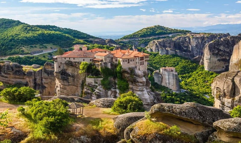 Athens: 2-Day Meteora Monasteries/Caves Tour and Hotel Stay - Authenticity and Unique Experiences