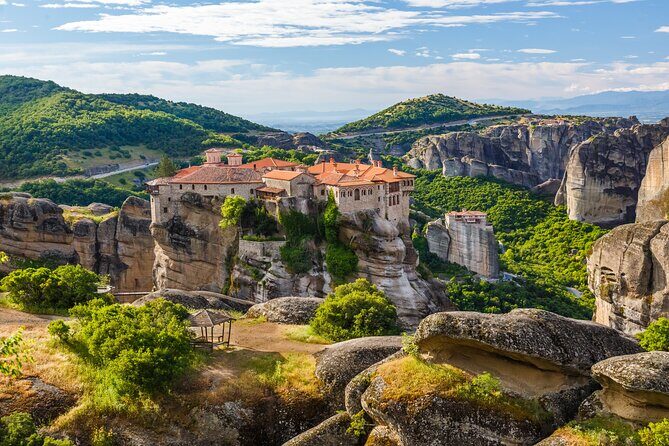 Athens: 2-Day Trip to Meteora with Guided Tours and Hotel - Practical Details: Transportation, Accommodation, and Costs