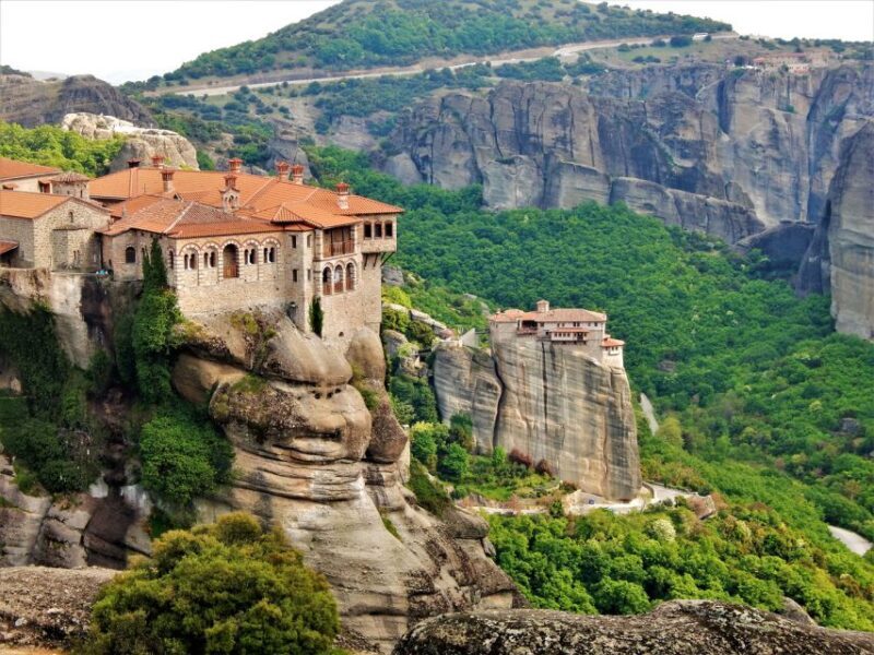 Athens: 2 Days in Meteora with 2 Guided Tours and Hotel Stay - Key Points