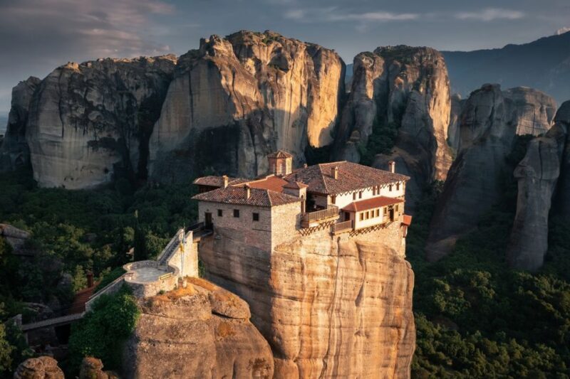 Athens: 2 Days in Meteora with 2 Guided Tours and Hotel Stay - The Journey from Athens to Meteora