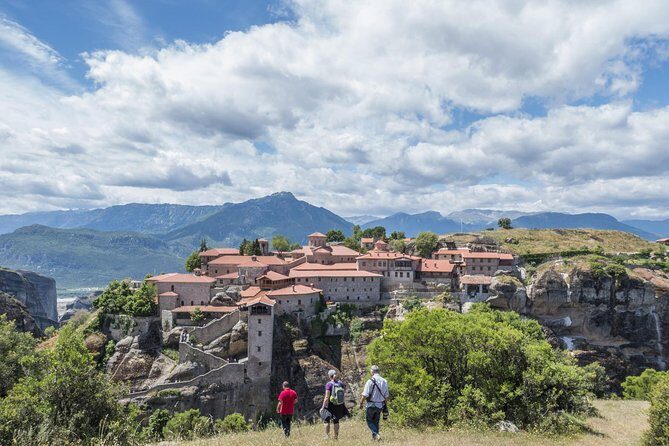 Athens: 3 days 2 nights Meteora with small size tours & hotel - Key Points