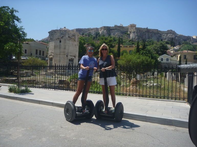 Athens: 3-Hour Grand Tour by Segway - Price and Value
