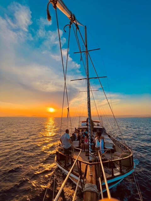 Athens: 3-Hour Sunset Cruise with Swim Stop, Snacks & Drinks - Frequently Asked Questions