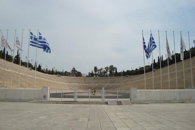 Athens 4-Hour Private Sightseeing with Driver and Transport - Who Will Love This Tour?