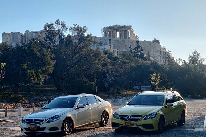 Athens 5-Hour Private Tour: Explore the Ancient and Modern City - Athens 5-Hour Private Tour: Explore the Ancient and Modern City
