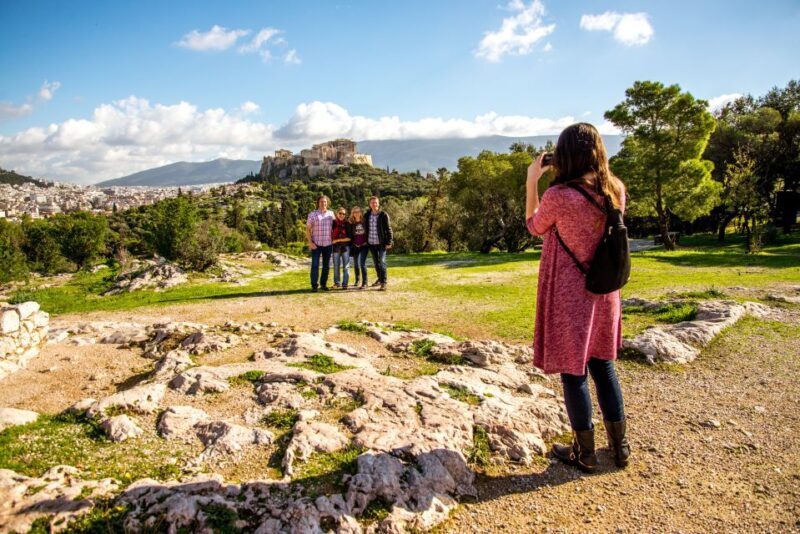 Athens Acropolis 2-Hour Segway Tour - Starting Point and Overall Structure