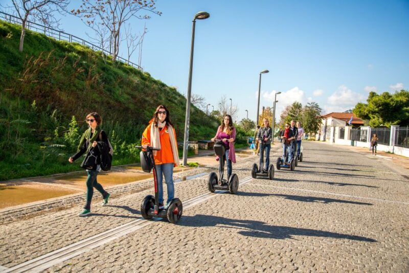 Athens Acropolis 2-Hour Segway Tour - Practical Details: Price, Group Size, and Accessibility