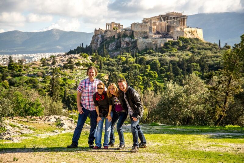 Athens Acropolis 2-Hour Segway Tour - Who should consider this tour?  