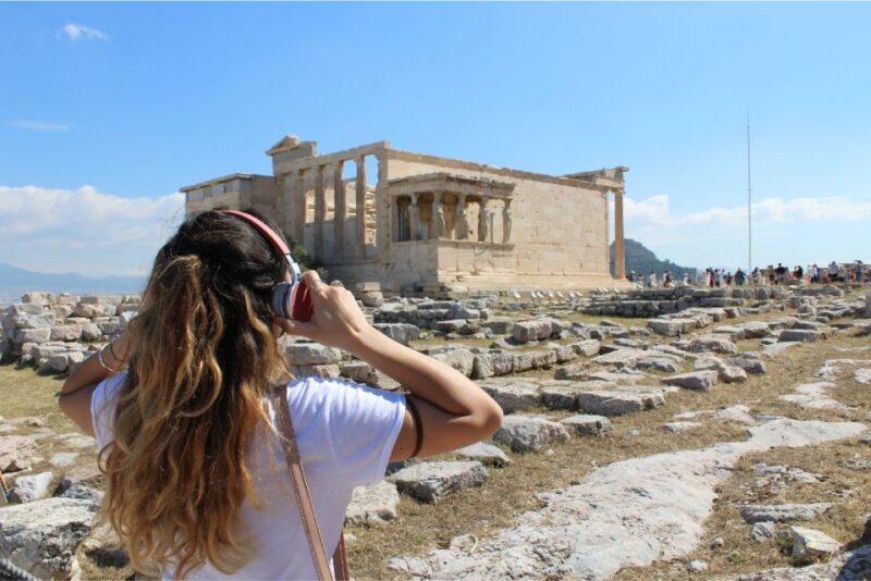 Athens: Acropolis & Acropolis Museum Ticket with Audio Guide - The Experience from Reviewers