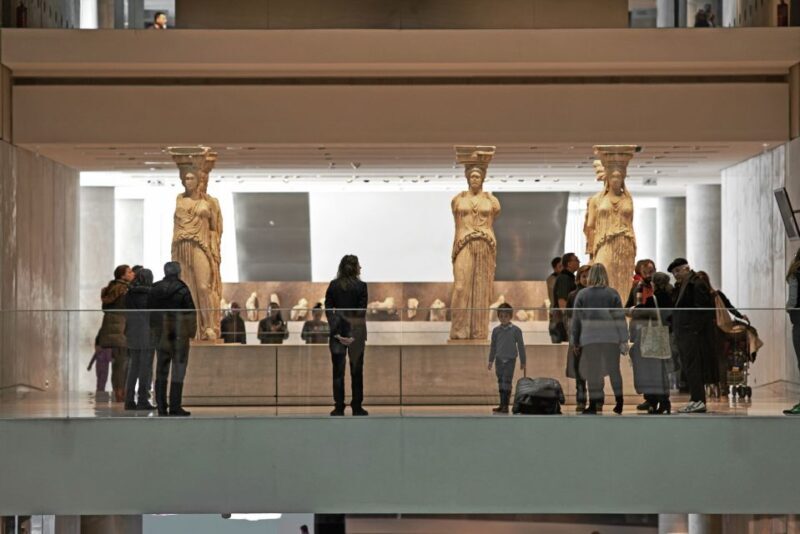 Athens: Acropolis & Acropolis Museum Ticket with Audio Guide - Final Thoughts