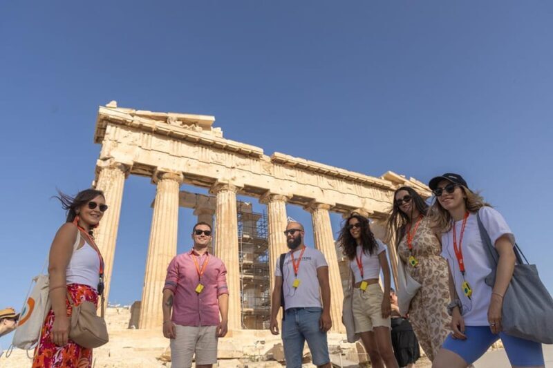Athens: Acropolis and Acropolis Museum Premium Guided Tour - A Detailed Look at the Tour Experience