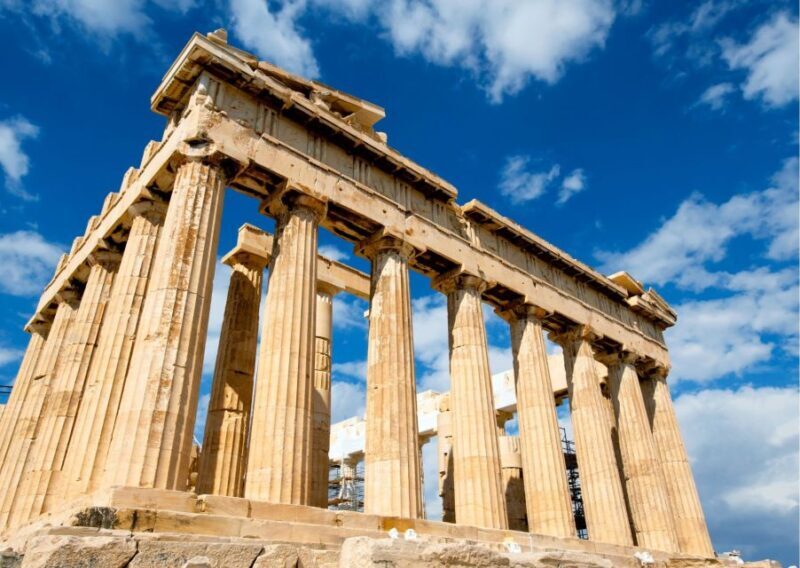 Athens: Acropolis and Ancient Athens Tour - An Introduction to the Tour Experience