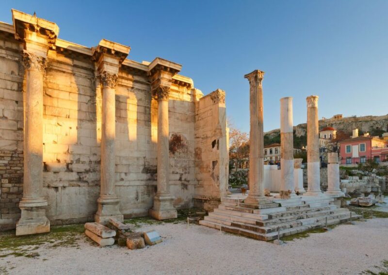 Athens: Acropolis and Ancient Athens Tour - FAQs