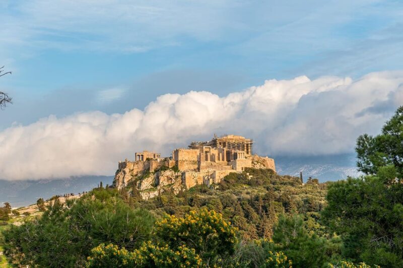 Athens: Acropolis and Mythology Highlights Small Group Tour - Key Points