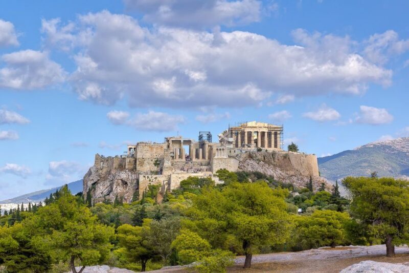 Athens: Acropolis and Mythology Highlights Small Group Tour - Why This Tour Excels for Travelers