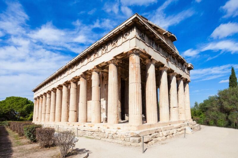 Athens: Acropolis and Mythology Highlights Small Group Tour - Authentic Experiences from Reviews