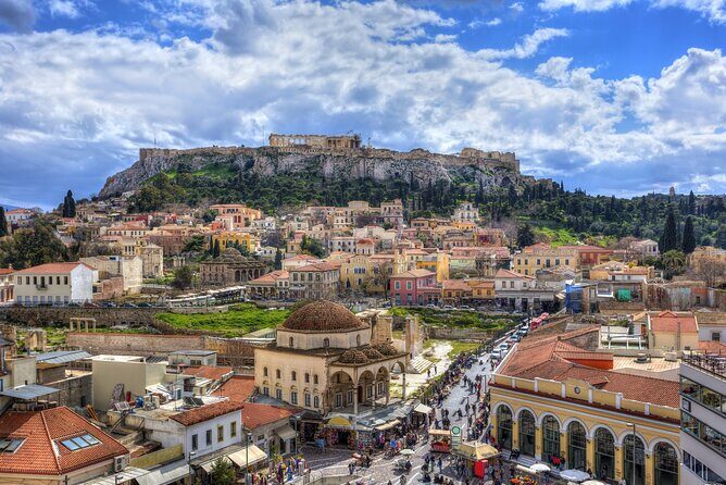Athens, Acropolis and The New Acropolis Museum on a bus tour - A Deep Dive into the Tour Experience