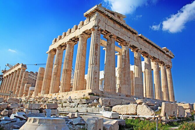 Athens, Acropolis and The New Acropolis Museum on a bus tour - Frequently Asked Questions