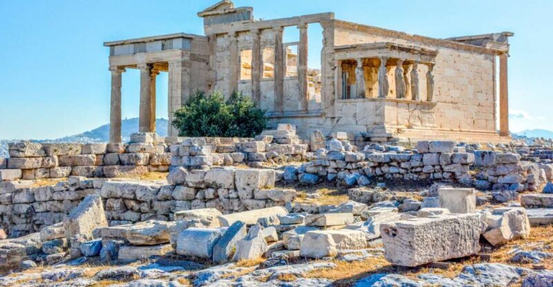 Athens: Acropolis and useum Private Guided Tour - Key Points