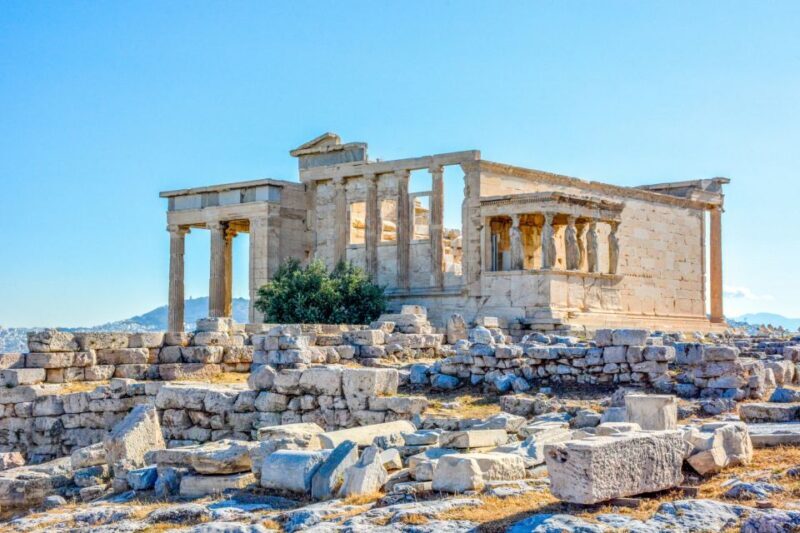 Athens: Acropolis and useum Private Guided Tour - Why Choose This Tour?