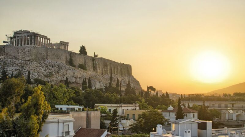 Athens: Acropolis Beat the Heat Guided Tour - The Sum Up