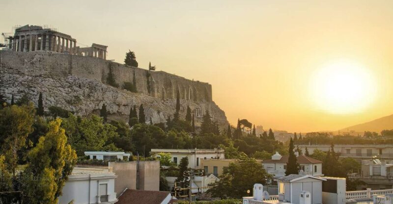 Athens: Acropolis Beat the Heat Guided Tour - FAQ