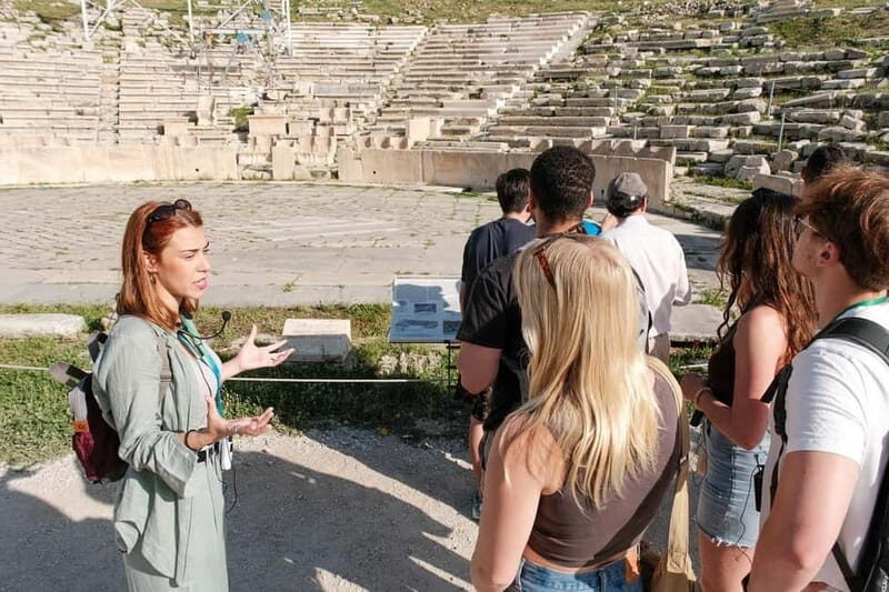 Athens: Acropolis Early Access & Museum Guided Tour - The Sum Up