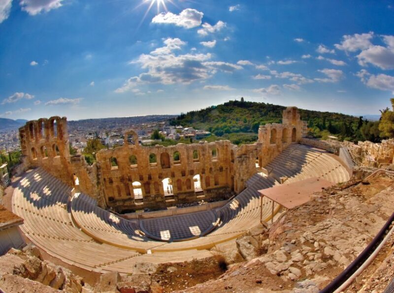 Athens: Acropolis Guided Tour and Old Town Food Tasting - Final Thoughts