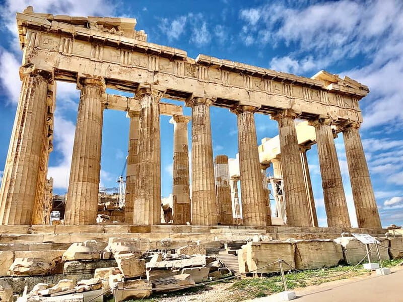 Athens: Acropolis Guided Tour in Spanish-Option Tickets - Who Is This Tour For?