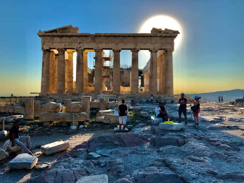 Athens: Acropolis Guided Tour in Spanish-Option Tickets - FAQs