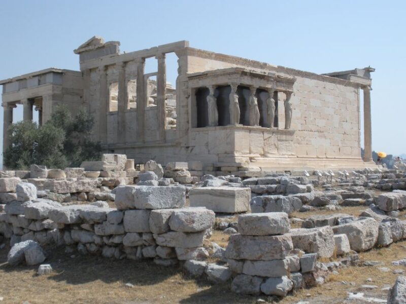 Athens: Acropolis Guided Tour - Who Should Consider This Tour?  