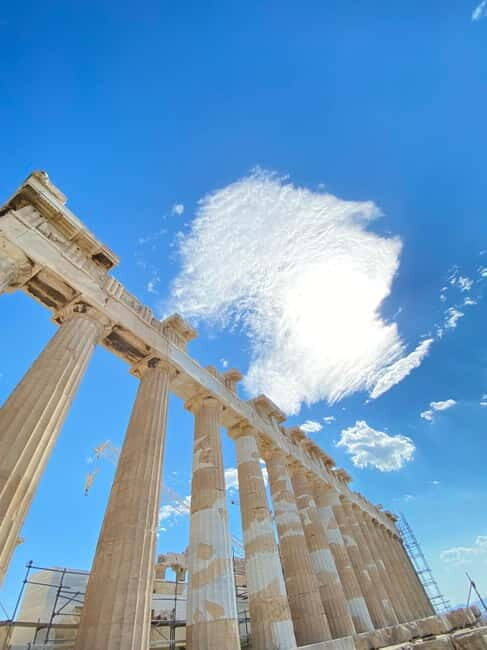 Athens: Acropolis Guided Tour with Skip-The-Line Tickets - An In-Depth Look at the Tour Experience