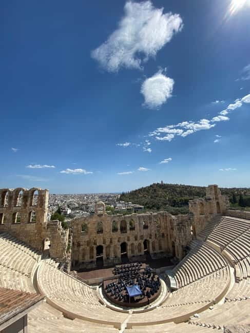 Athens: Acropolis Guided Tour with Skip-The-Line Tickets - Authentic Insights from Reviewers