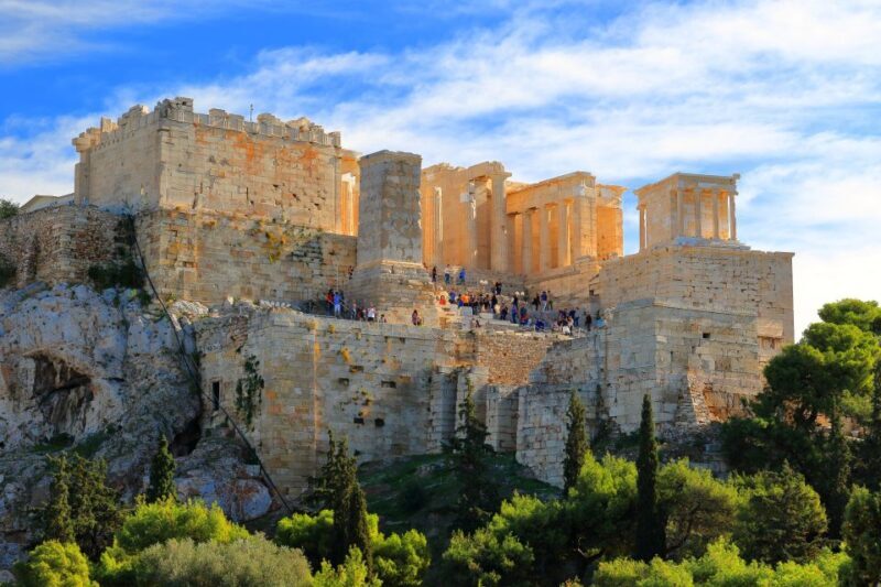 Athens: Acropolis Guided Walking Tour - Key Points