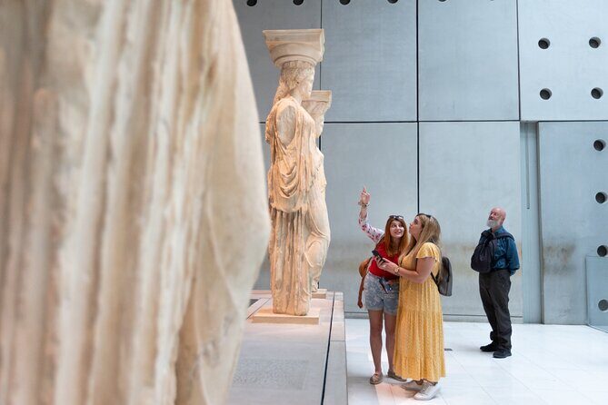 Athens: Acropolis Hill & Acropolis Museum Combo Ticket - The Experience: Pros and Cons