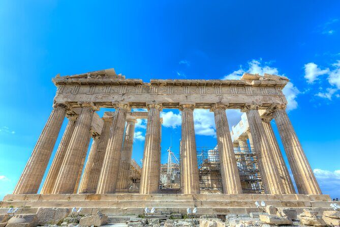 Athens: Acropolis Hill & Acropolis Museum Combo Ticket - Who Is This Tour Best For?