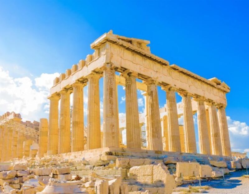 Athens: Acropolis Hill Ticket with Time Slot - What to Expect from the Acropolis Hill Ticket Experience