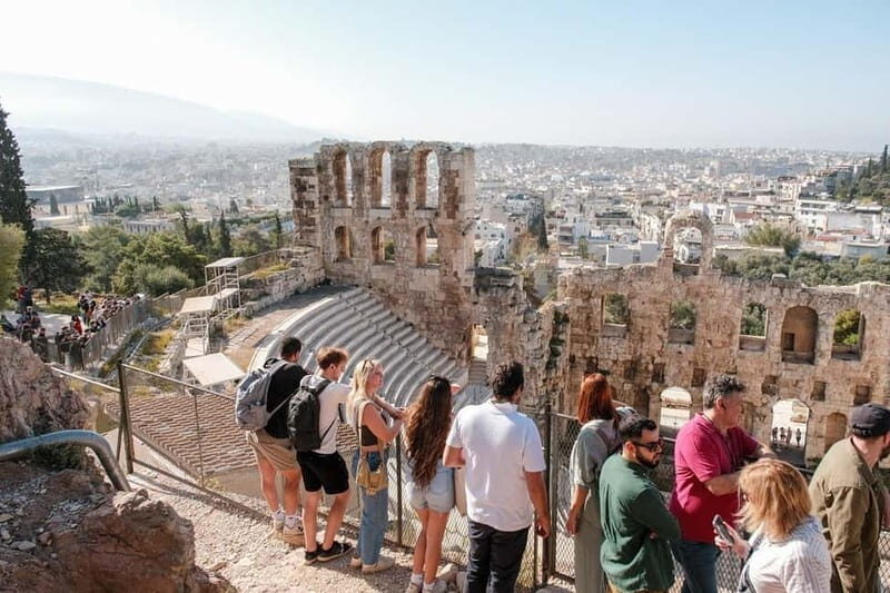 Athens: Acropolis Late afternoon & Museum Guided Tour - Who Should Consider This Tour?