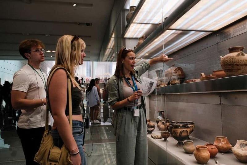 Athens: Acropolis Late afternoon & Museum Guided Tour - FAQ