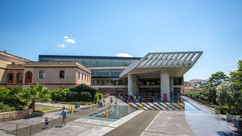 Athens: Acropolis Museum Private Guided Tour - Why This Tour Stands Out