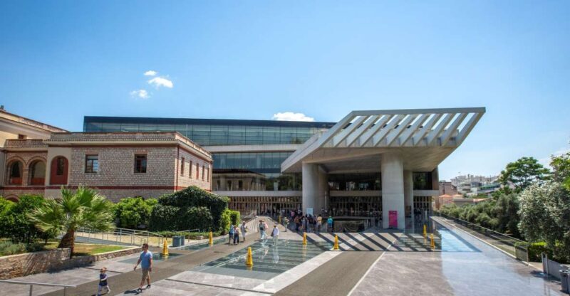 Athens: Acropolis Museum Private Guided Tour - Practicalities & Considerations