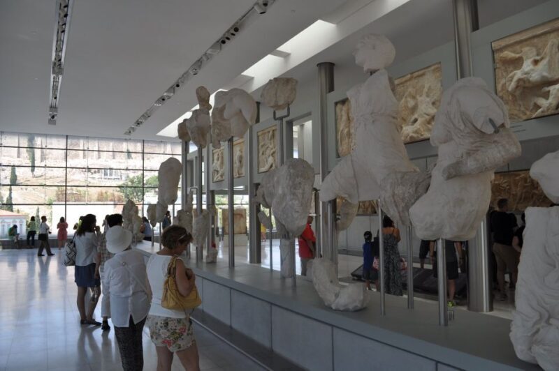 Athens: Acropolis Museum Private Guided Tour - Review Highlights from Past Travelers