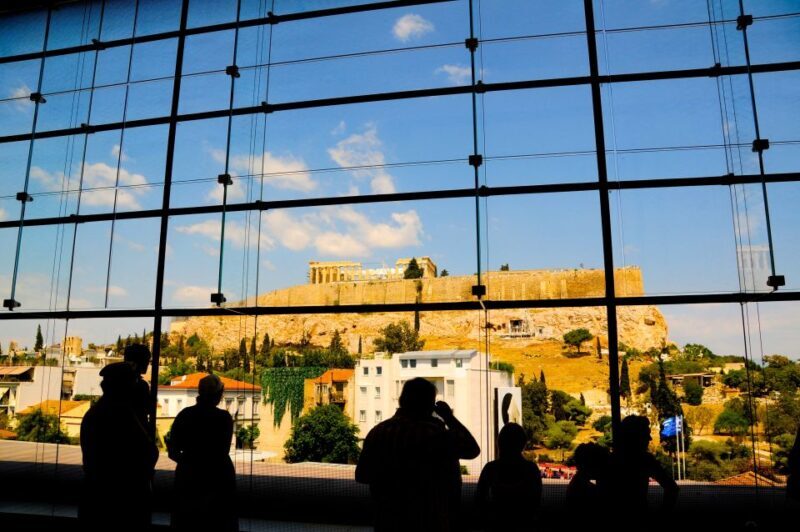 Athens: Acropolis Museum Private Guided Tour - Final Thoughts