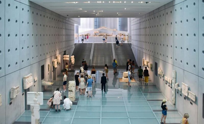 Athens: Acropolis Museum Reserved Entry Ticket & Audio Tour - An In-Depth Look at the Experience