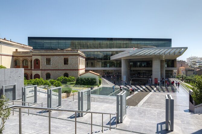 Athens: Acropolis Museum Ticket with Self-Guided Audio tour App - The Experience: What We Love and What Could Be Better