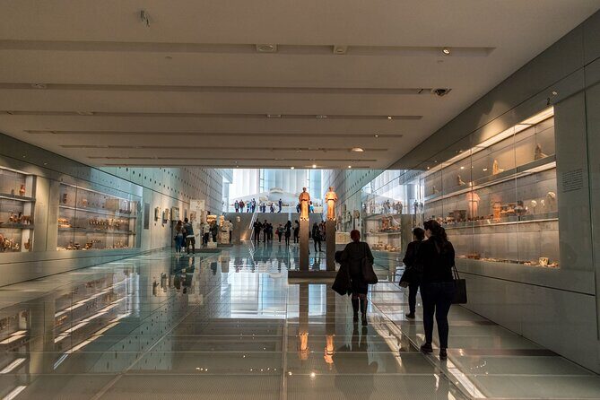 Athens: Acropolis Museum Ticket with Self-Guided Audio tour App - Who Will Benefit Most?