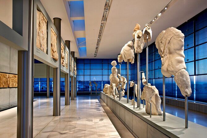 Athens: Acropolis Museum Ticket with Self-Guided Audio tour App - Final Thoughts