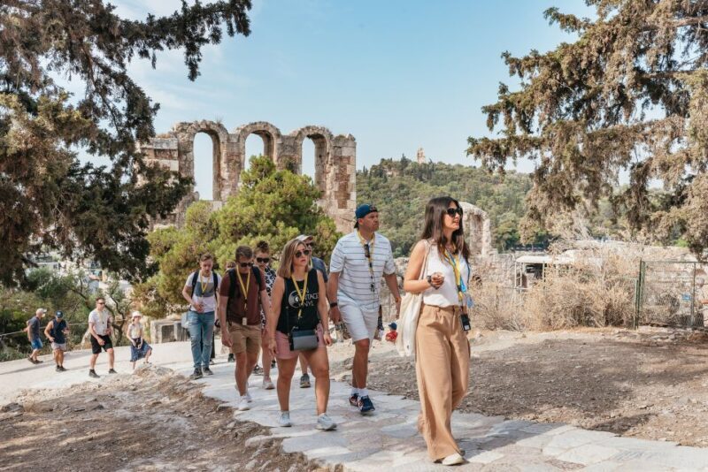 Athens: Acropolis, Parthenon & Acropolis Museum Guided Tour - An Inside Look at the Tour Experience