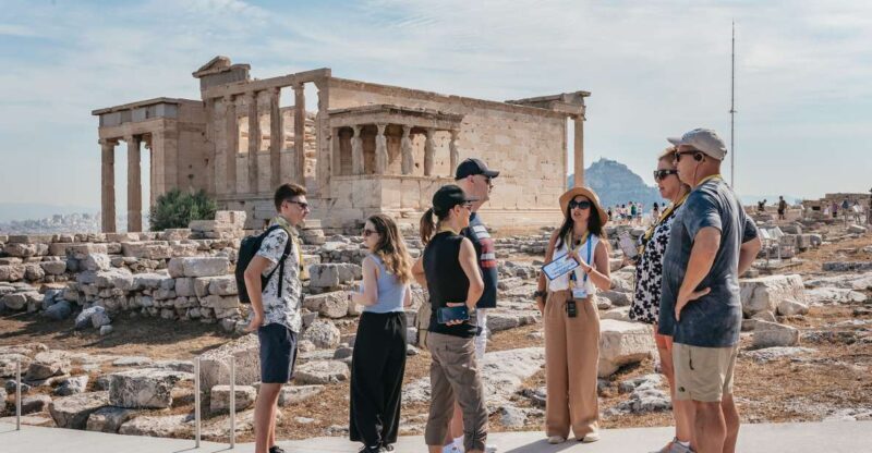Athens: Acropolis, Parthenon & Acropolis Museum Guided Tour - Authentic Experiences from Tour Reviews